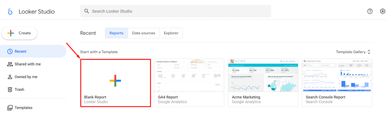 Guide on Looker Studio (Google Data Studio) Charts | Coupler.io Blog