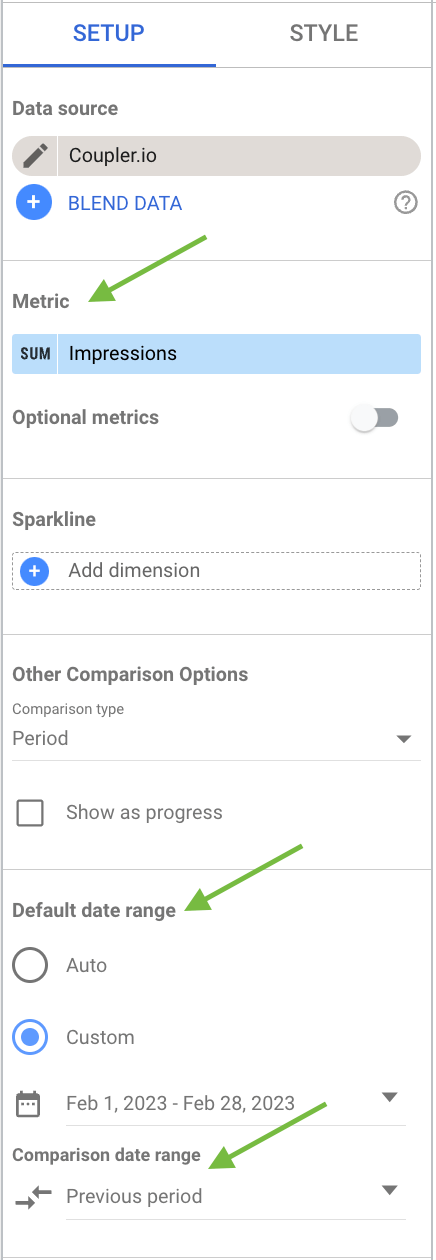 A Comprehensive Guide to Looker Studio Visualization| Coupler.io Blog