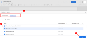 Guide on Looker Studio (Google Data Studio) Charts | Coupler.io Blog