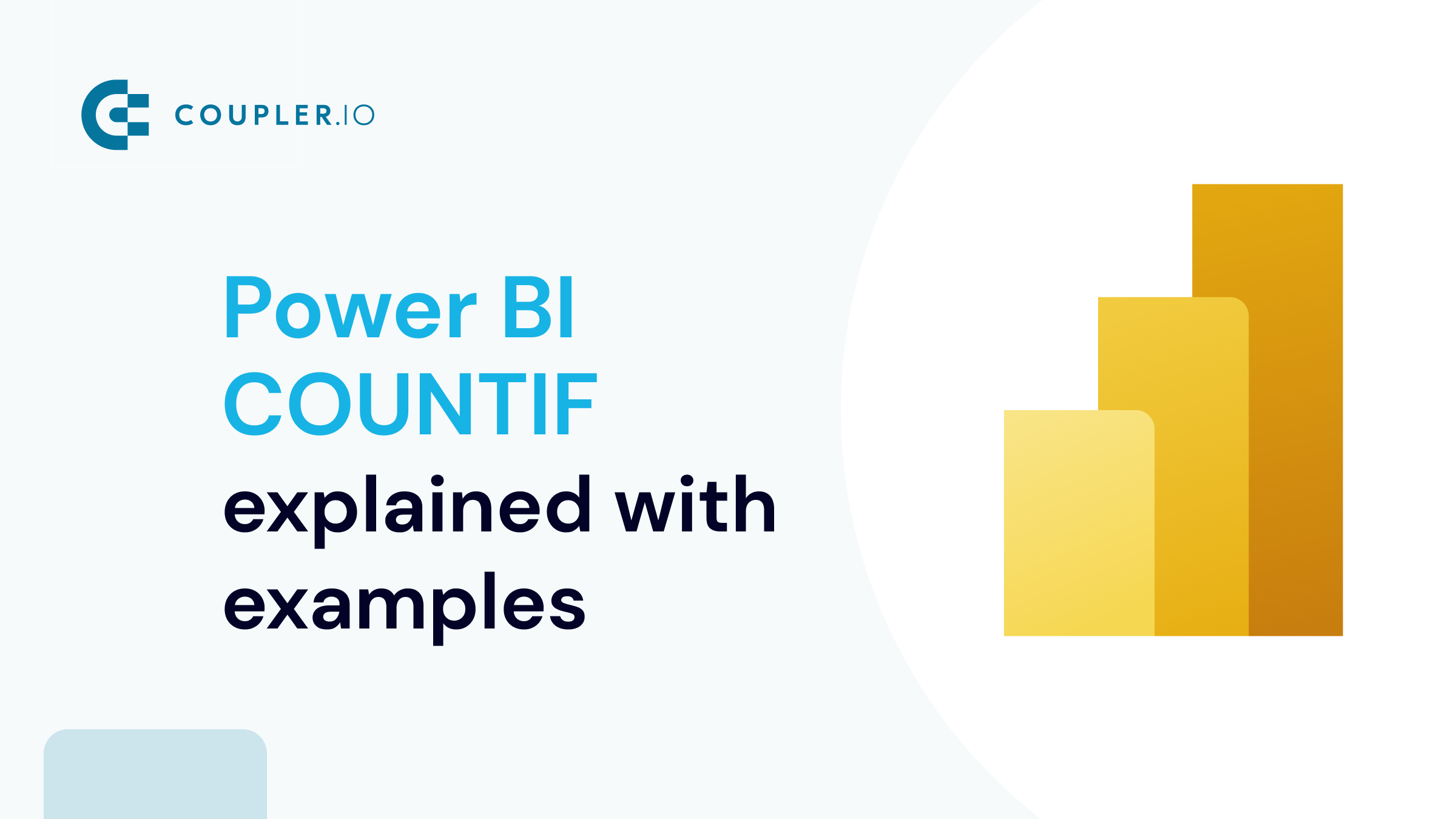 Power BI COUNTIF Function Explained With Examples Coupler io Blog