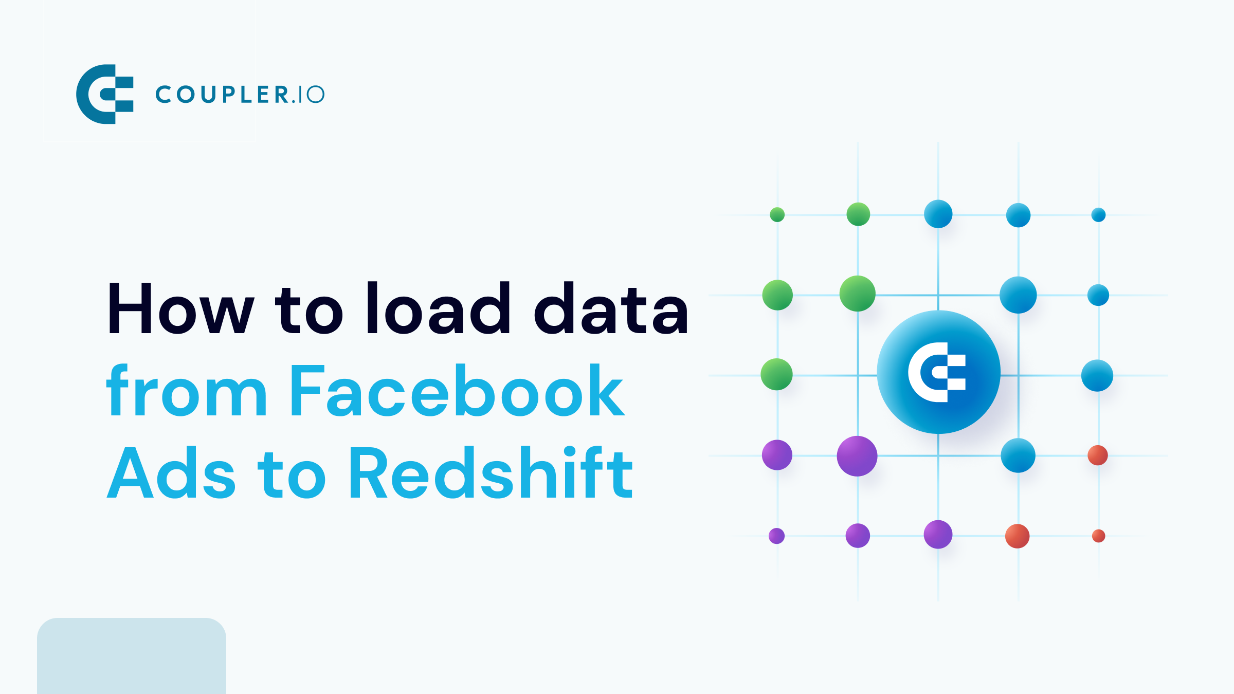 Cómo conectar Facebook ads a Redshift | Coupler.io Blog