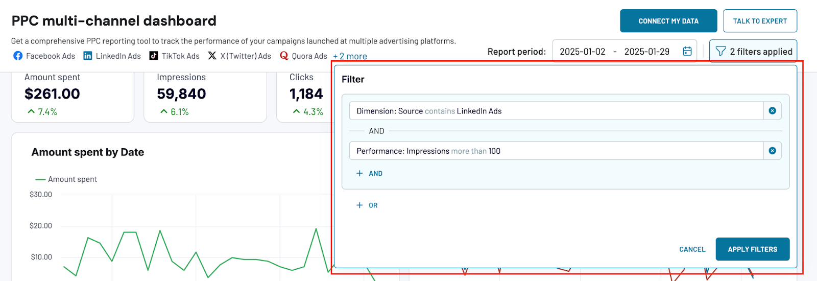 Top 10 Looker Studio Alternatives for Best Data Visualization | Coupler ...