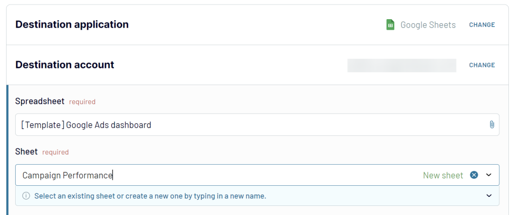 Export Google Ads Data to Google Sheets | Coupler.io Blog
