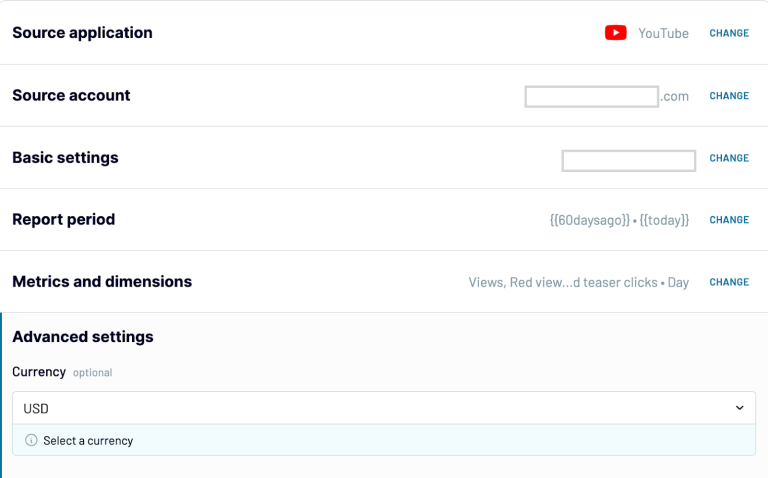 How to Export YouTube Analytics Data On a Schedule | Coupler.io Blog