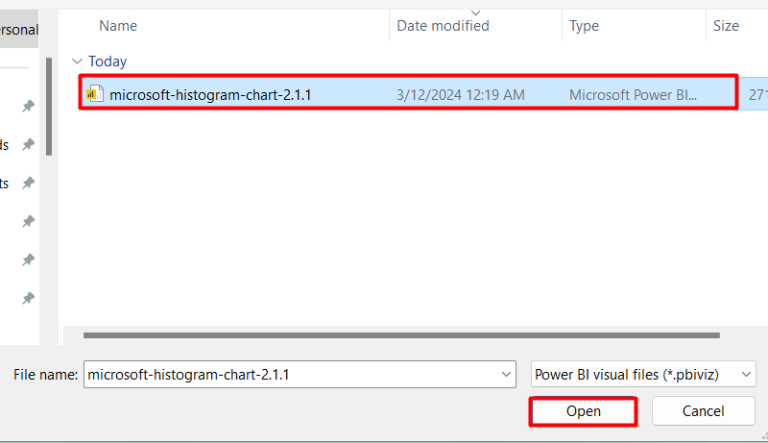 How To Create A Histogram In Power BI: All Options Explained | Coupler ...