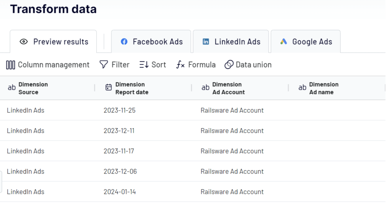 Two ways to load data from Google Ads to Redshift | Coupler.io Blog