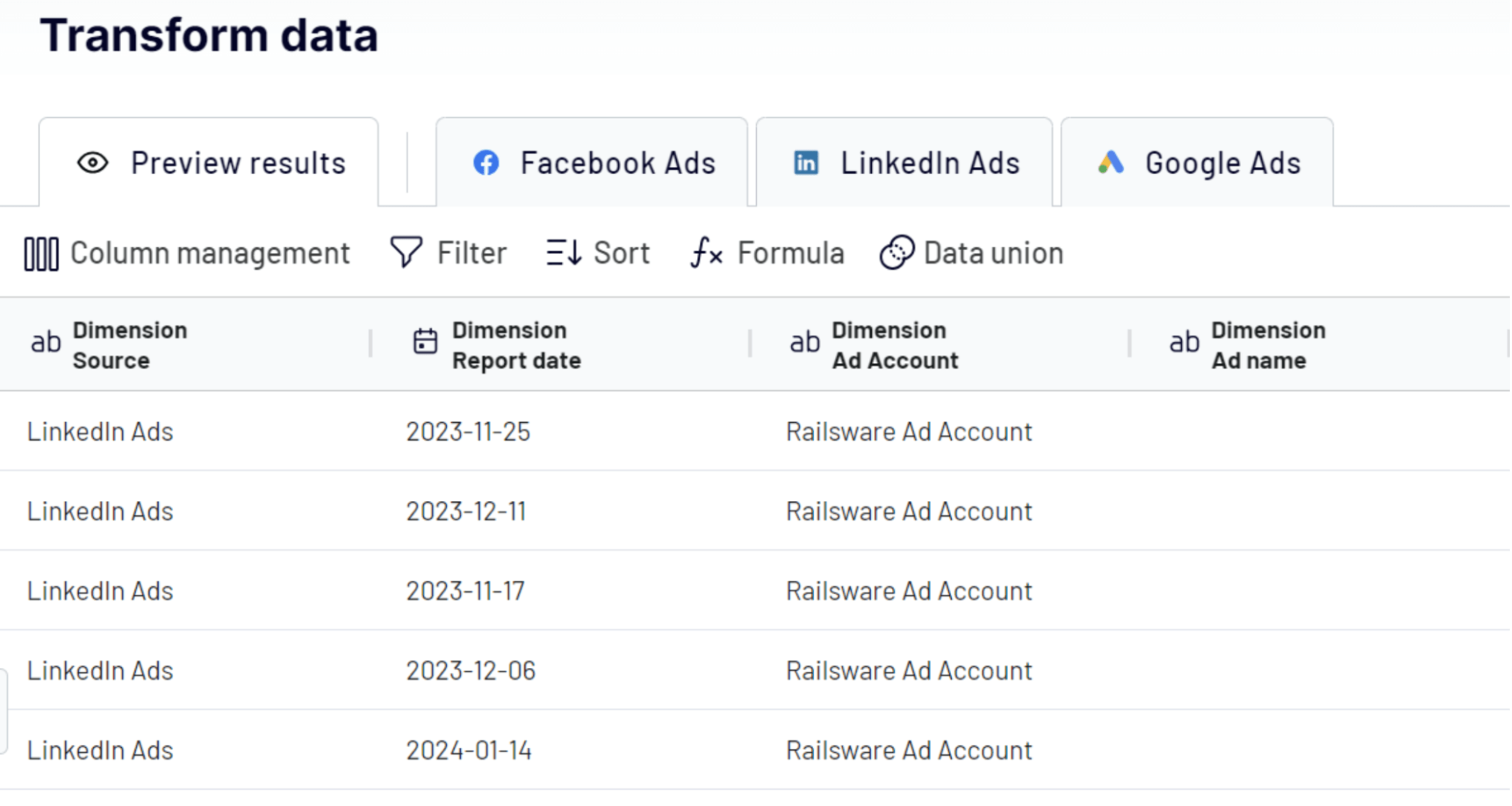 Two ways to load data from Google Ads to Redshift | Coupler.io Blog