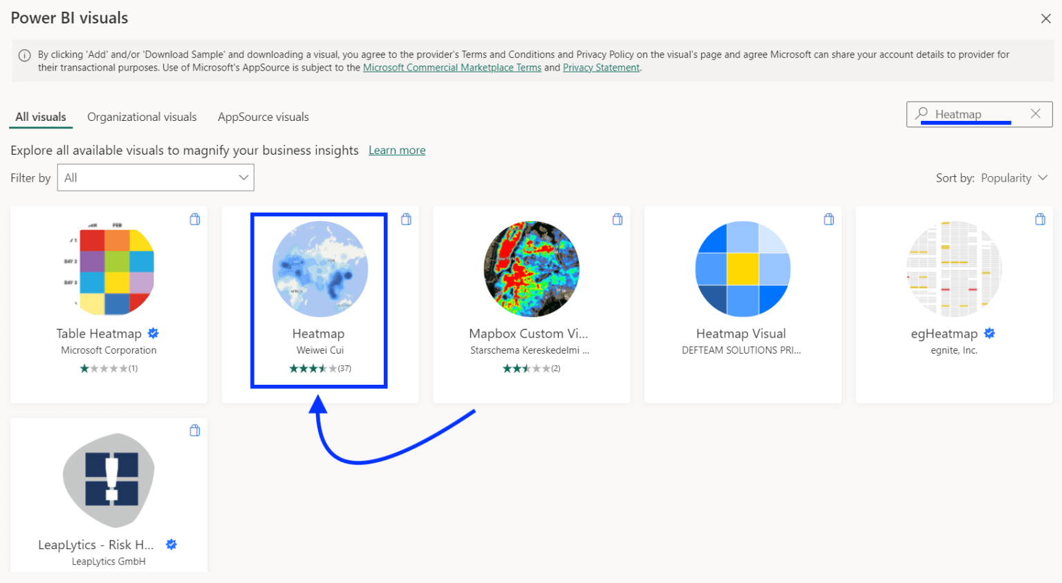 How to Create a Power BI Heatmap? - The Complete Tutorial | Coupler.io Blog