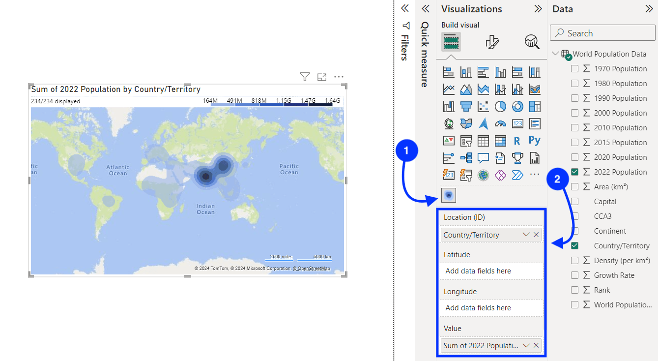 How to Create a Power BI Heatmap? - The Complete Tutorial | Coupler.io Blog