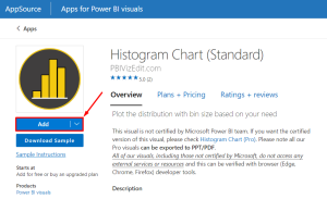 How To Create A Histogram In Power BI: All Options Explained | Coupler ...
