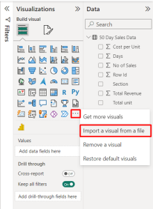 How To Create A Histogram In Power BI: All Options Explained | Coupler ...