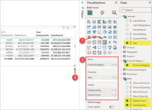 Your Guide to Power BI Matrix Visualization | Coupler.io Blog