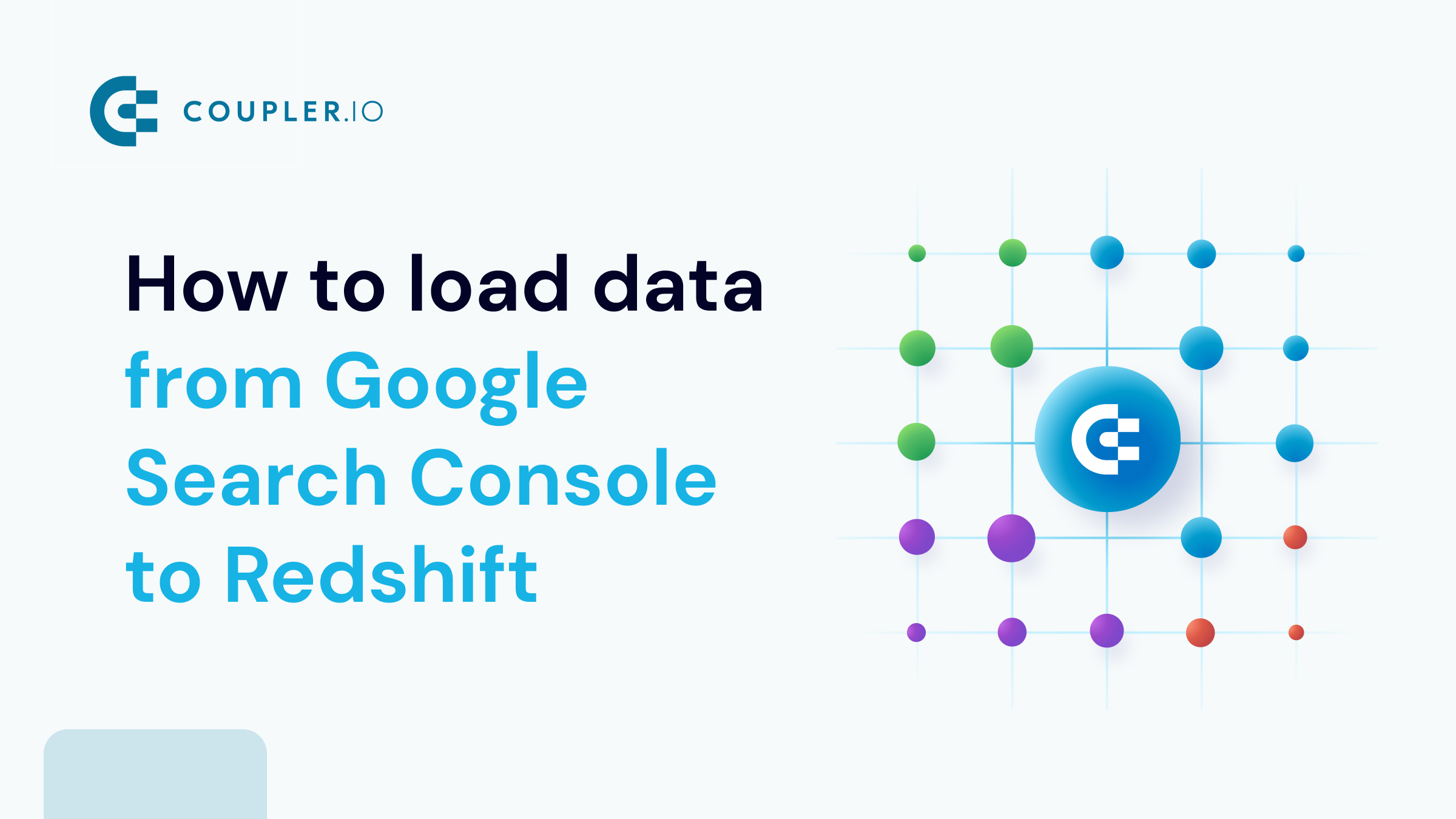 Connect Google Search Console to Redshift | Coupler.io Blog