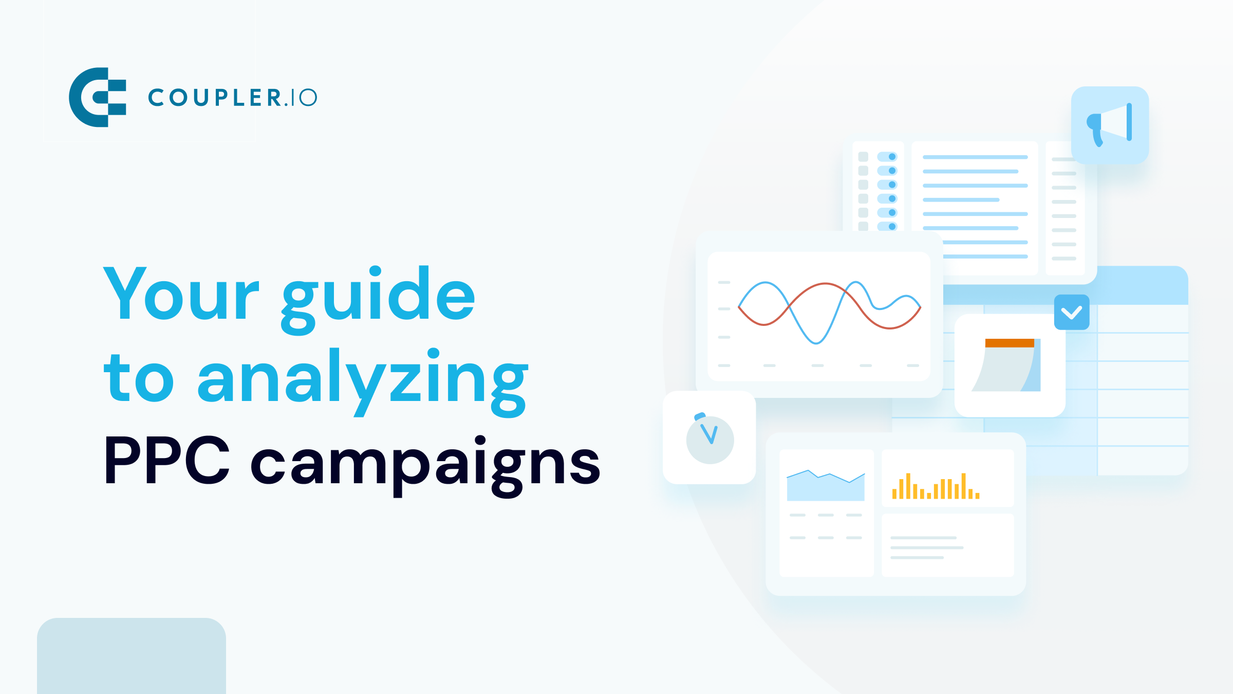PPC Analysis: Step-by-Step Guide | Coupler.io Blog