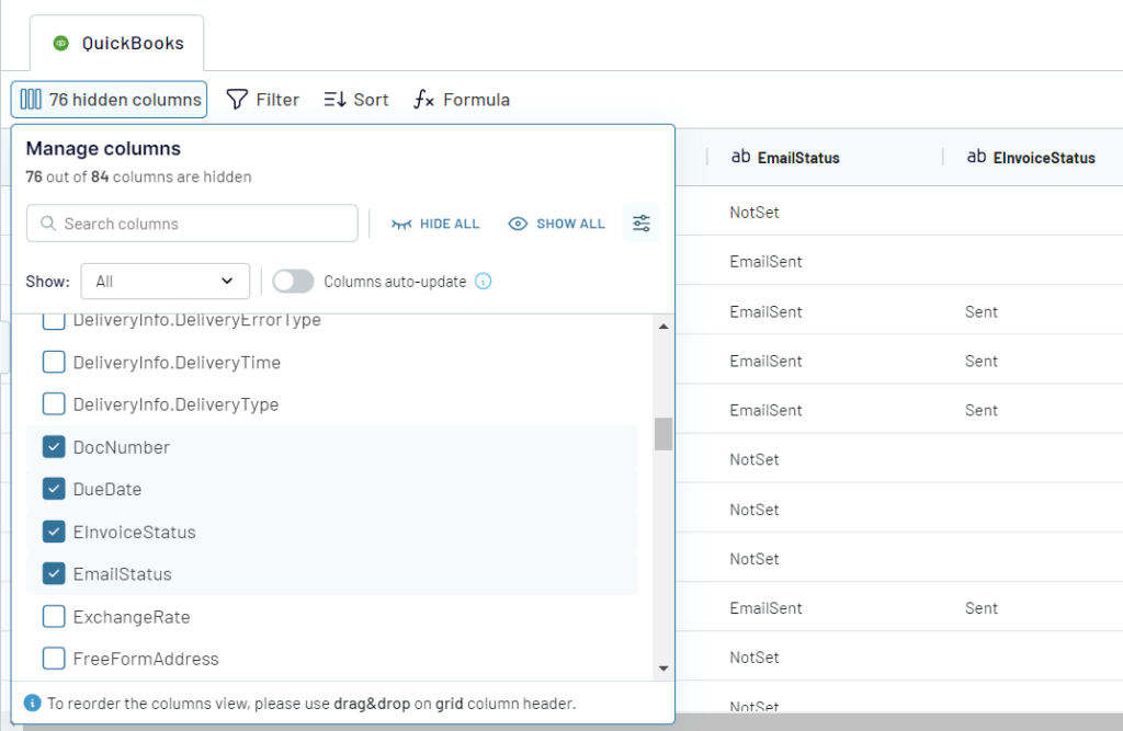 How to Export Data from QuickBooks Online in 2024 | Coupler.io Blog