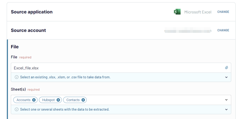 How to Extract Data from Excel in 2025 | Coupler.io Blog
