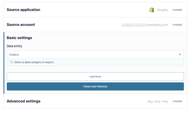 Complete Guide on How to Export Shopify Orders in 2025 | Coupler.io Blog