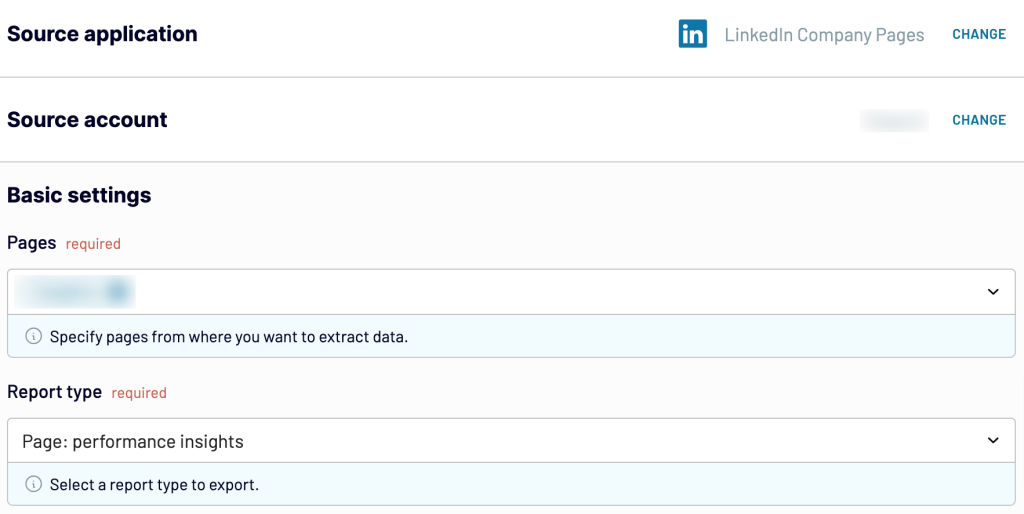 How to Export Data from LinkedIn Company Pages on a Schedule