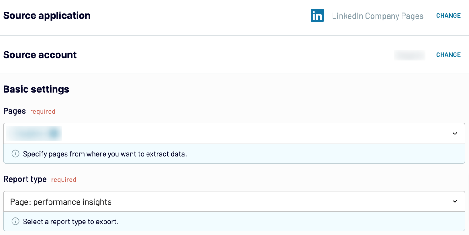 How to Export Data from LinkedIn Company Pages on a Schedule