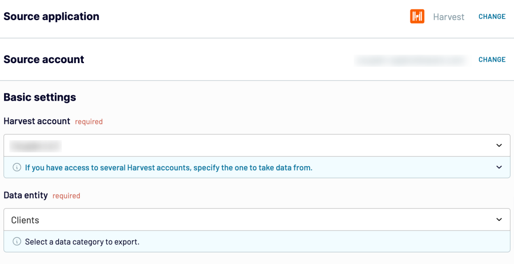 How to Export Harvest Data on a Schedule | Coupler.io Blog