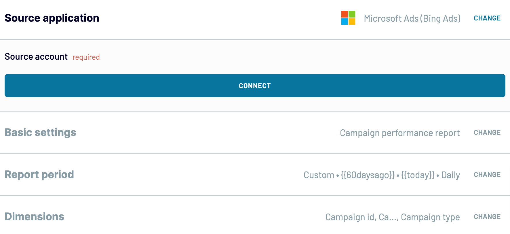 How to Export Data from Microsoft (Bing) Ads on a Schedule | Coupler.io ...