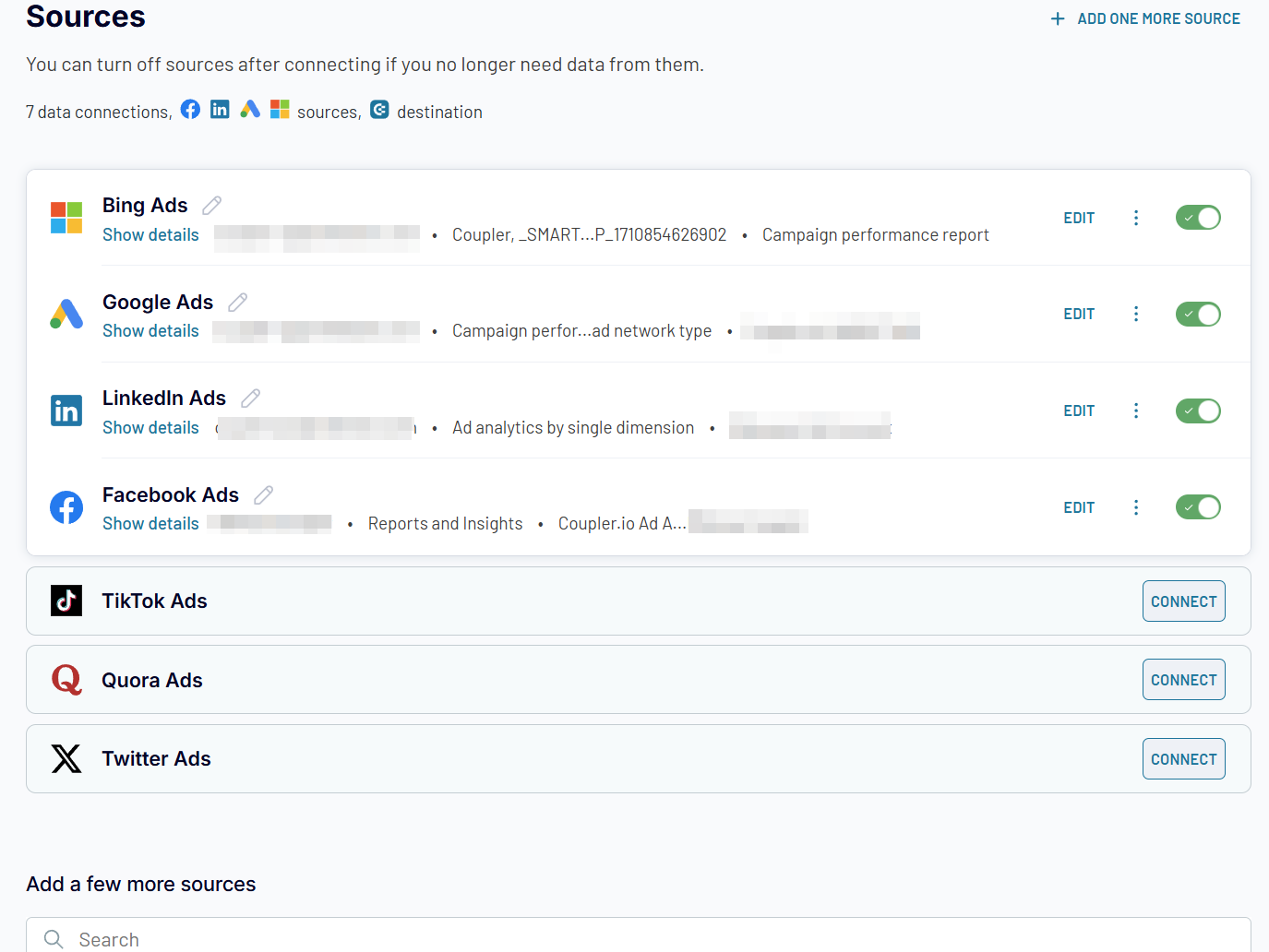 How to Set up Bing Ads Analytics + Useful PPC Dashboards | Coupler.io Blog