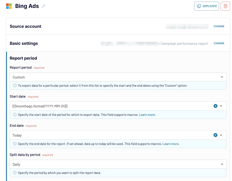 How to Set up Bing Ads Analytics + Useful PPC Dashboards | Coupler.io Blog