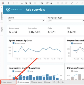 Top 11 Tableau Dashboard Examples | Coupler.io Blog
