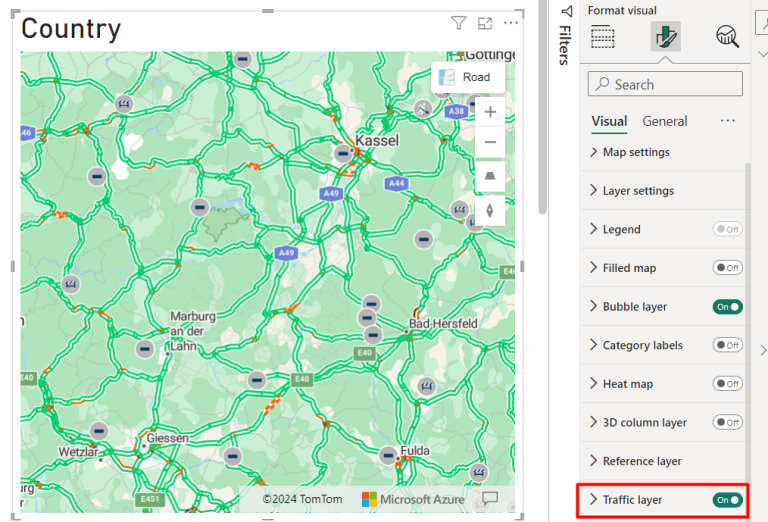Power BI Maps: Types, How to Create and Use Cases | Coupler.io Blog