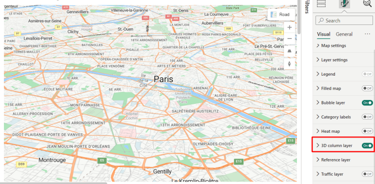 Power BI Maps: Types, How to Create and Use Cases | Coupler.io Blog