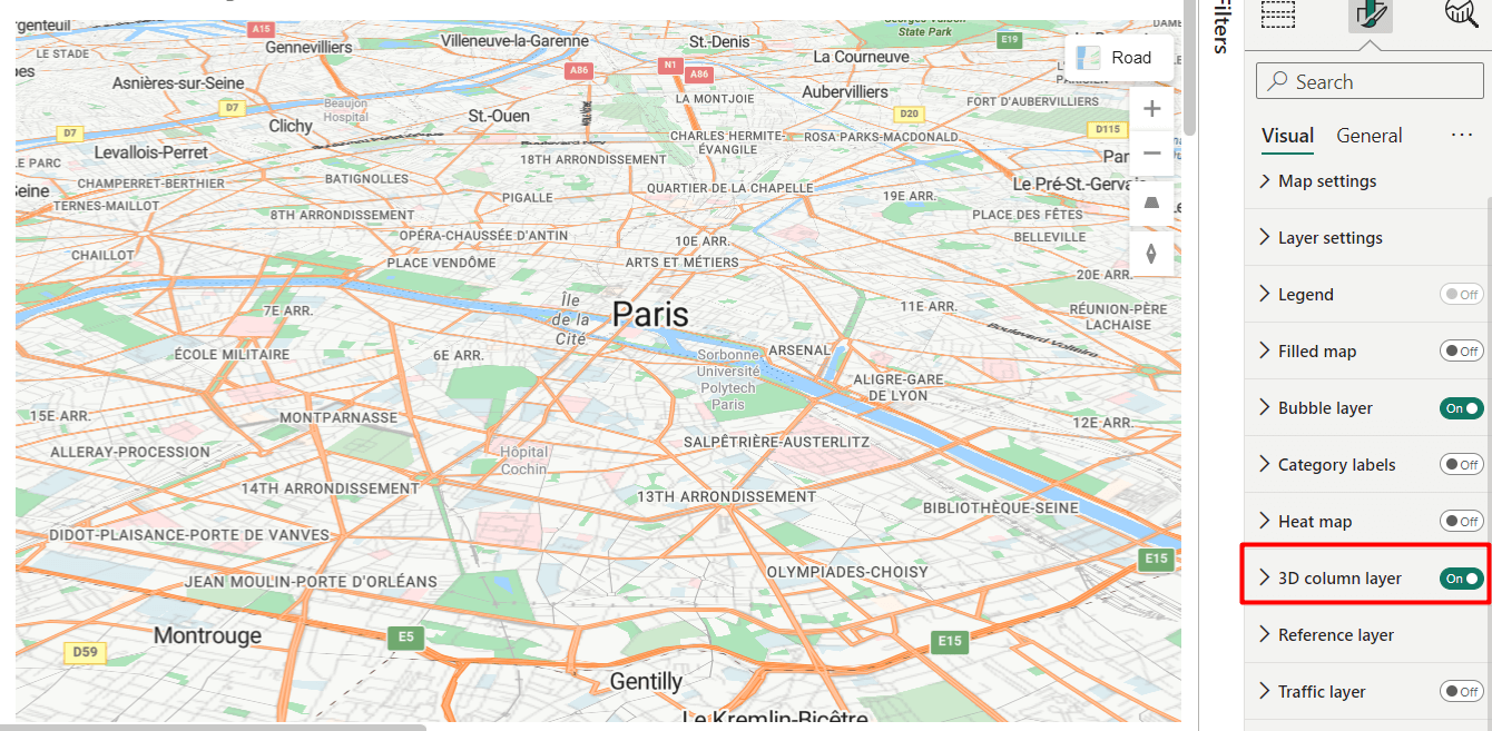 Power BI Maps: Types, How to Create and Use Cases | Coupler.io Blog