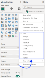 Power BI Pivot Table: How to Create & Work With Them? | Coupler.io Blog