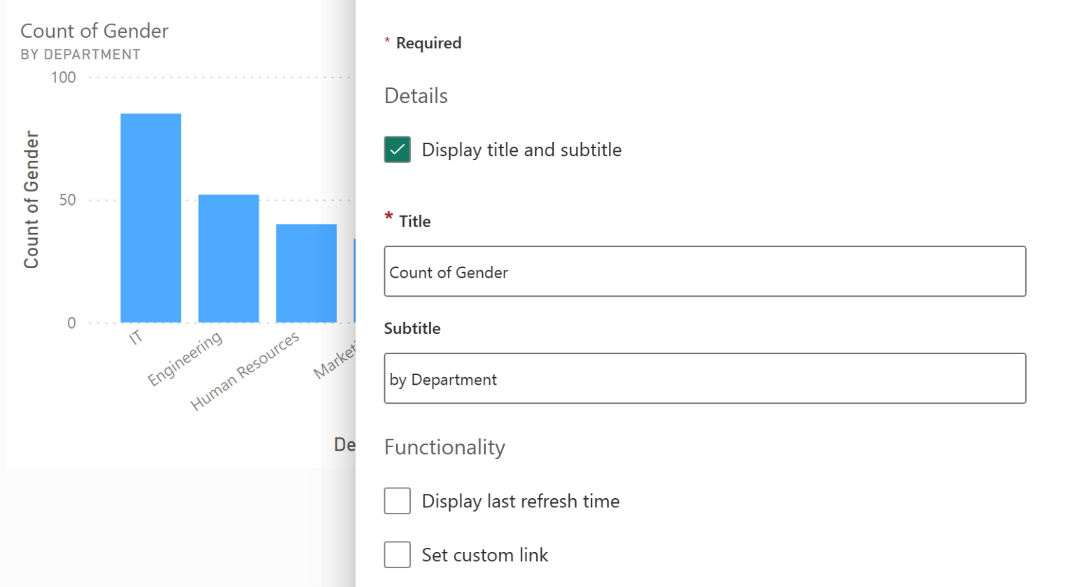 Power BI Dashboard vs. Report: Which One Is Right for You? | Coupler.io ...