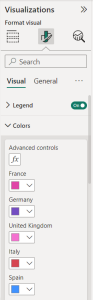 Power BI Maps: Types, How to Create and Use Cases | Coupler.io Blog
