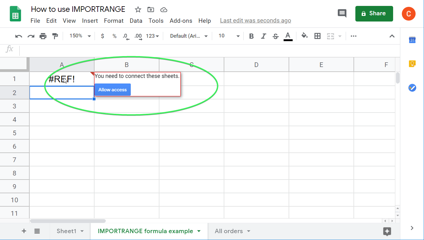 What is the best IMPORTRANGE Google Sheets alternative? | Coupler.io Blog