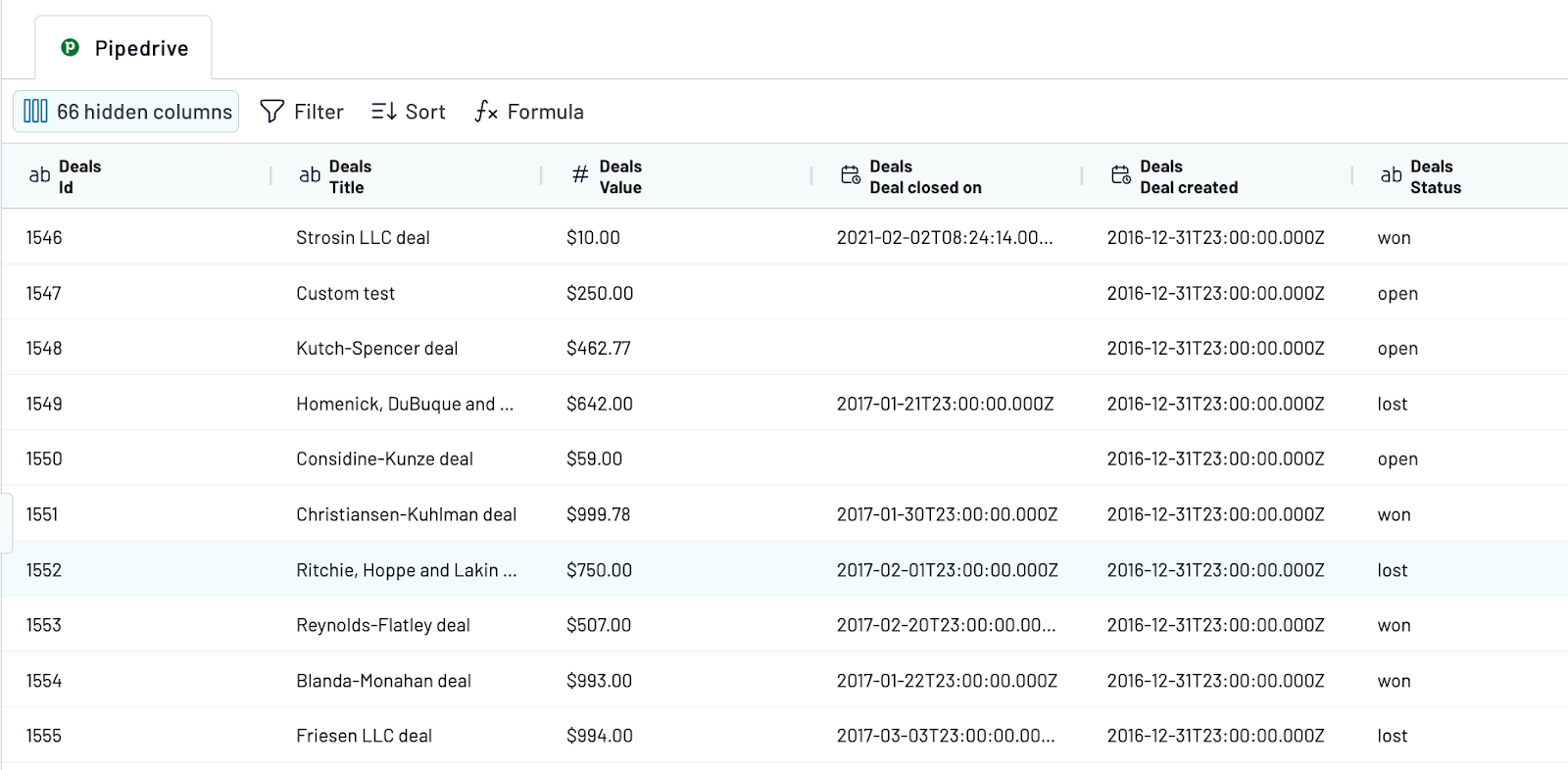 Google Sheets IF, IFS, AND, OR Logical Functions | Coupler.io Blog