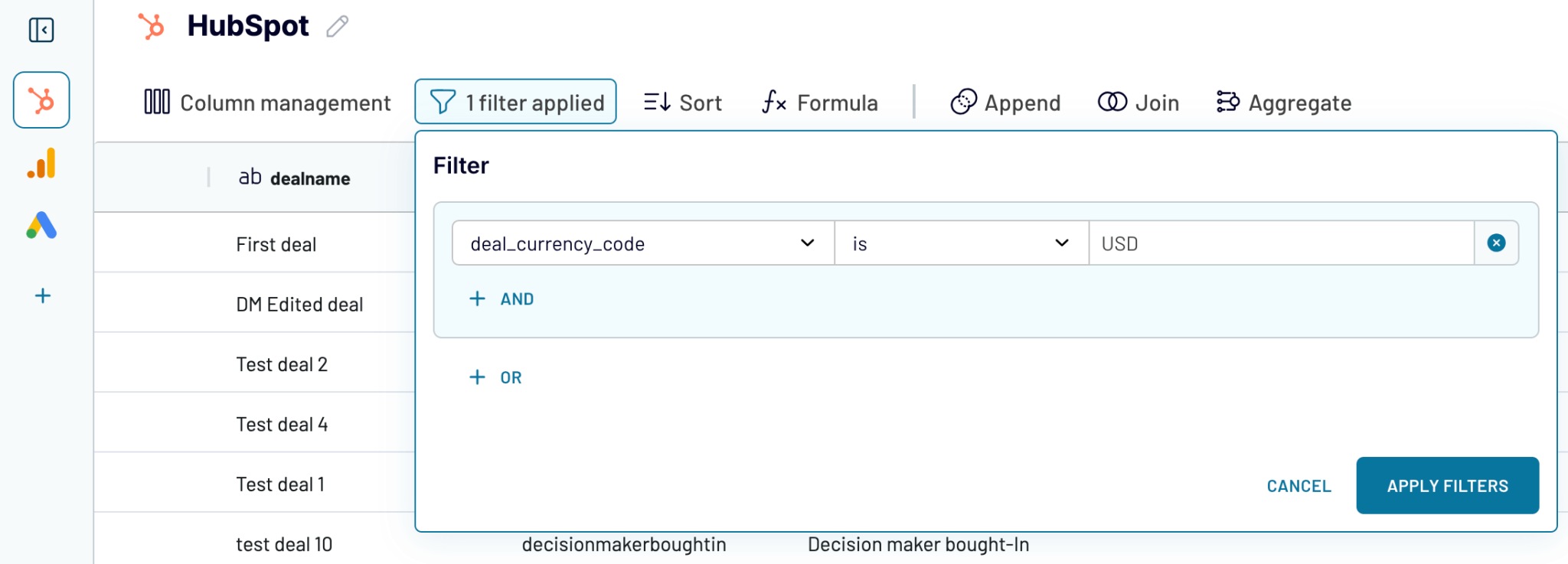 Ultimate Guide On How to Export Hubspot Reports | Coupler.io Blog