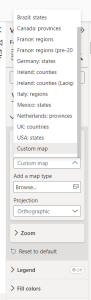 Power BI Maps: Types, How to Create and Use Cases | Coupler.io Blog