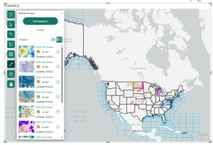 Power BI Maps: Types, How to Create and Use Cases | Coupler.io Blog