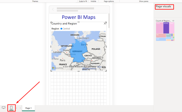 Power BI Maps: Types, How to Create and Use Cases | Coupler.io Blog