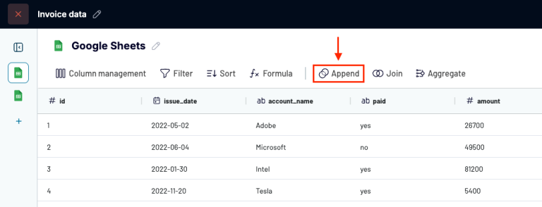 What is the best IMPORTRANGE Google Sheets alternative? | Coupler.io Blog