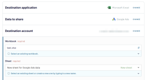 How to Connect Google Ads to Excel | Coupler.io Blog