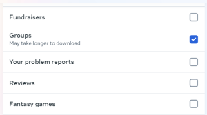 How to Export Facebook Data - Personal and Business | Coupler.io Blog