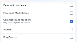 How to Export Facebook Data - Personal and Business | Coupler.io Blog