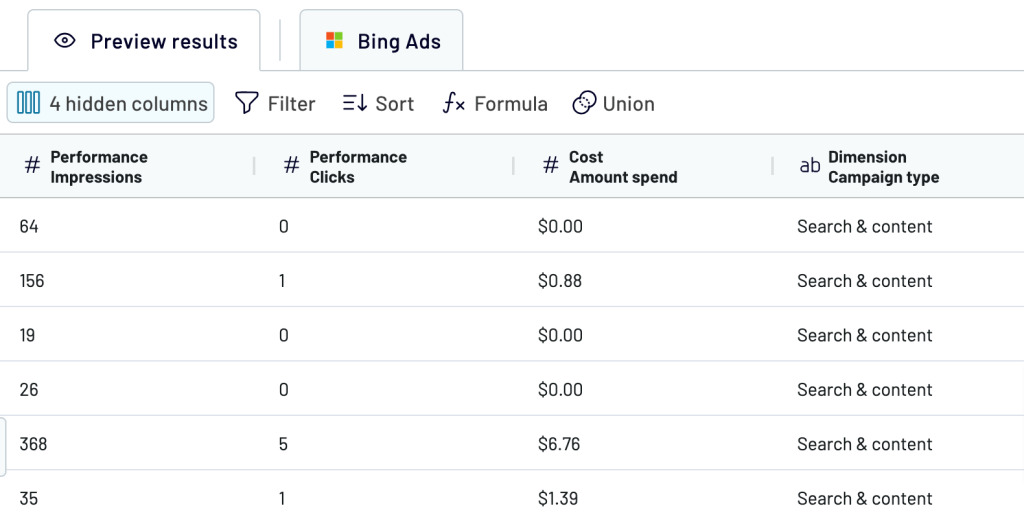 How to Export Data from Microsoft (Bing) Ads on a Schedule | Coupler.io ...