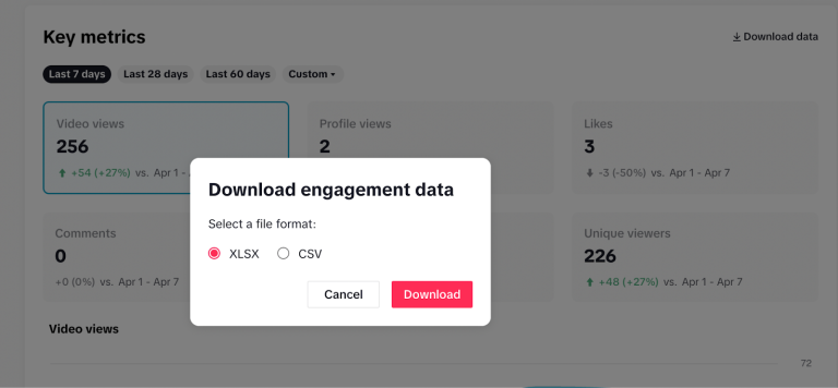 How to Export Data from TikTok On a Schedule | Coupler.io Blog