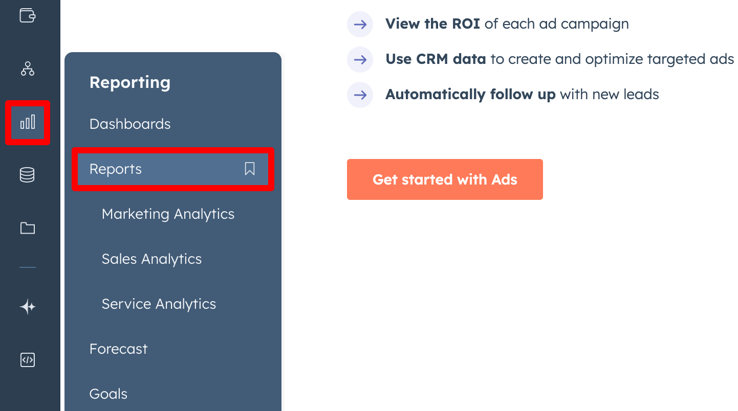Ultimate Guide On How to Export Hubspot Reports | Coupler.io Blog
