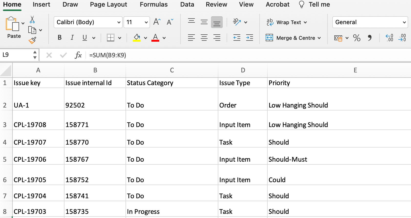 Jira Export to Excel - 4 Methods Explained Step-by-Step | Coupler.io Blog