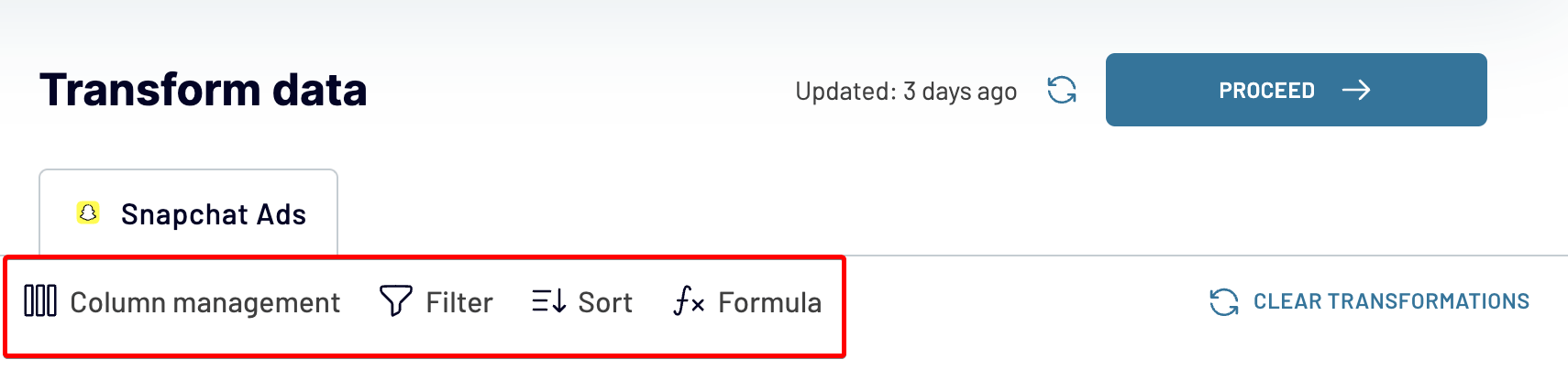 How to Export Snapchat Ads Data to Multiple Destinations | Coupler.io Blog