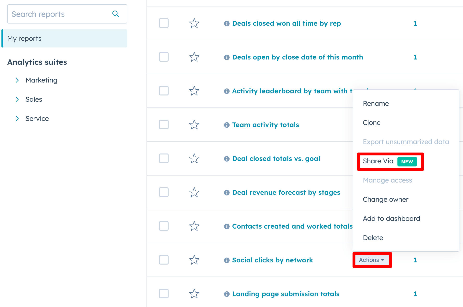 Ultimate Guide On How to Export HubSpot Reports | Coupler.io Blog